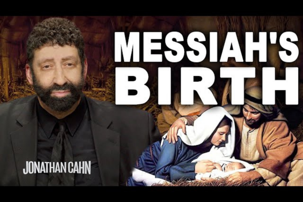 Jonathan Cahn and the Mystery of Christmas - Charisma Magazine Online