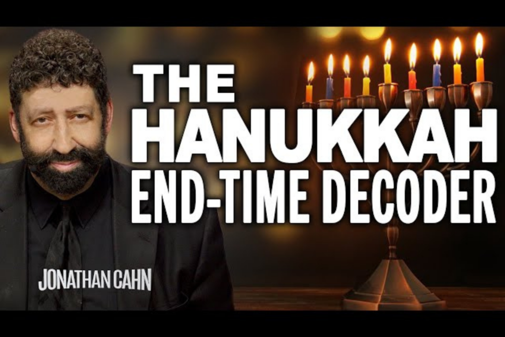 The Mystery Behind Hanukkah, End Times and the Antichrist Spirit ...