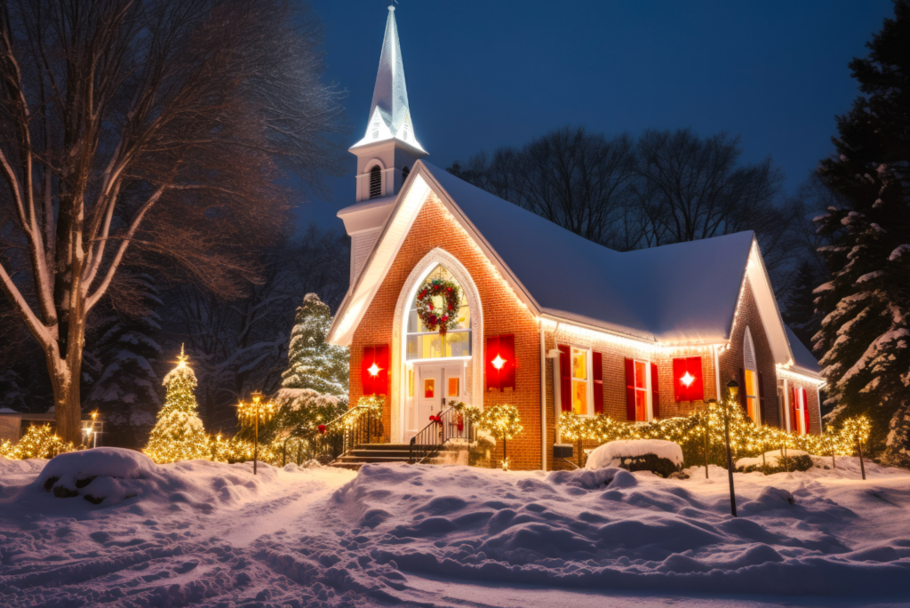 How Many Americans Actually Go to Church During Christmas? - Charisma ...