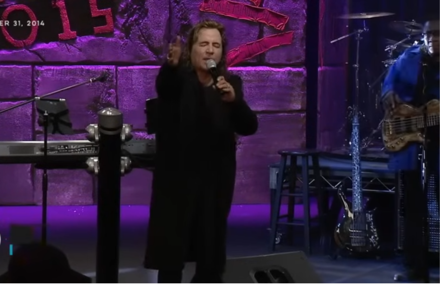 Kim Clement's Incredible New Year's Prophecy - Charisma Magazine Online