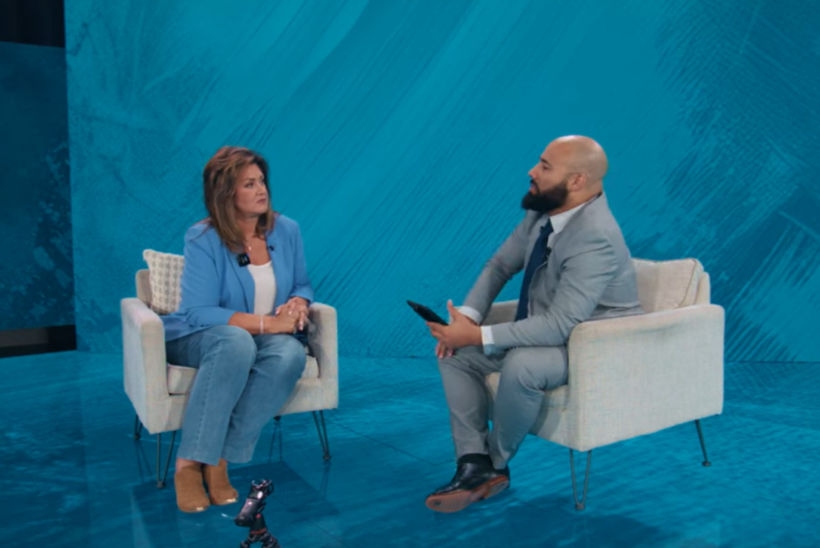 Marcus Rogers: Interview with Joni Lamb on Daystar Allegations ...