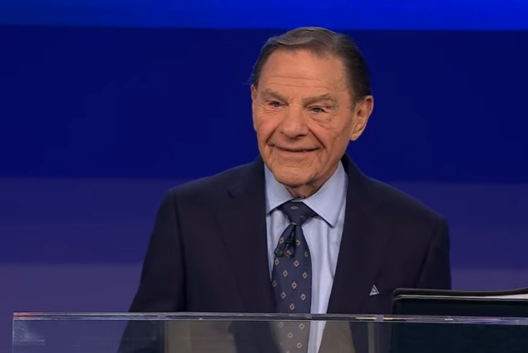 Kenneth Copeland's Prophetic Word for 2025 - Charisma Magazine Online
