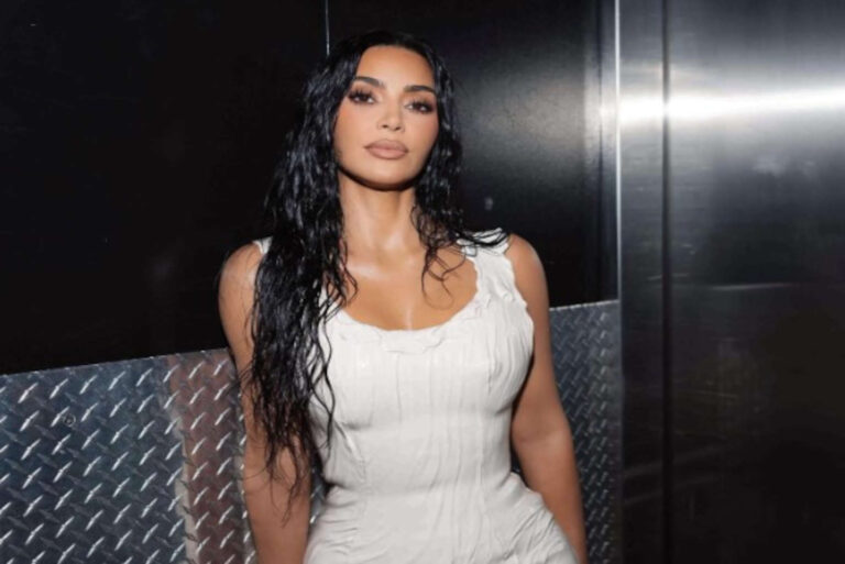 Kim Kardashian Faces Backlash Over 'Demonic' Christmas Video - Charisma Magazine Online