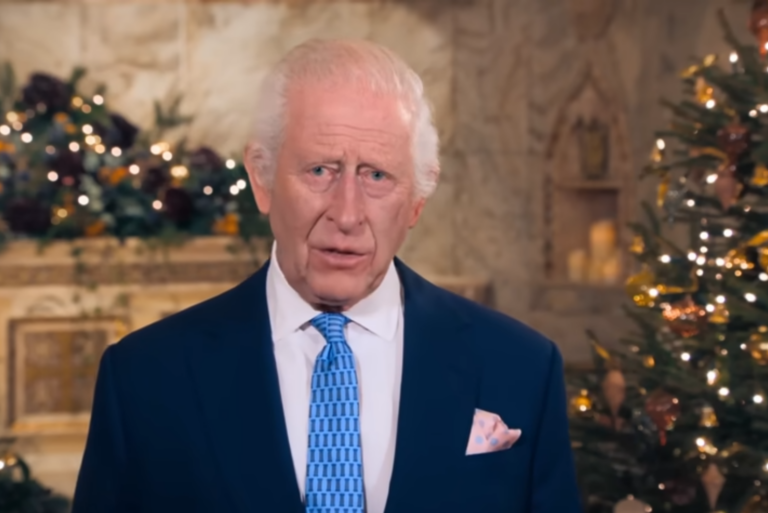 King Charles Gives Controversial Christmas Message - Charisma Magazine ...