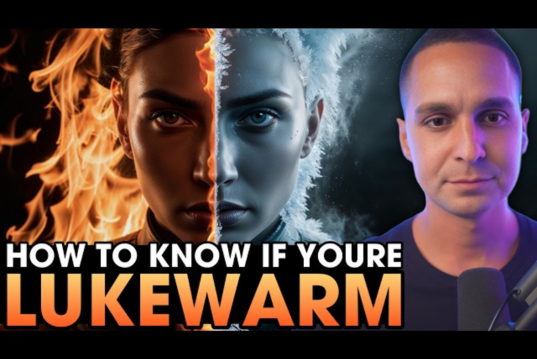 Do You Have Lukewarm Faith? Here Are the Signs - Charisma Magazine Online