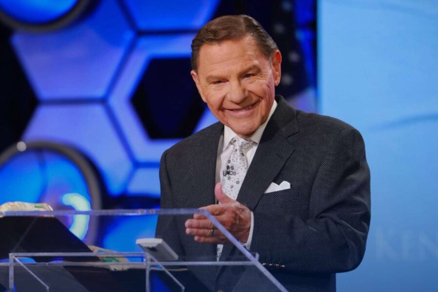Morning Rundown: Kenneth Copeland's Prophetic Word for 2025 - Charisma ...