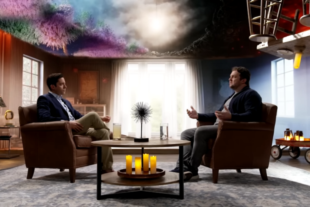 Blake Healy and Michael Knowles Unveil Secrets of the Supernatural ...