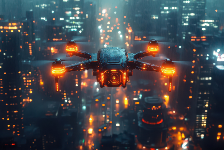 Was this Prophetic Word for New Jersey About the Mystery Drones ...