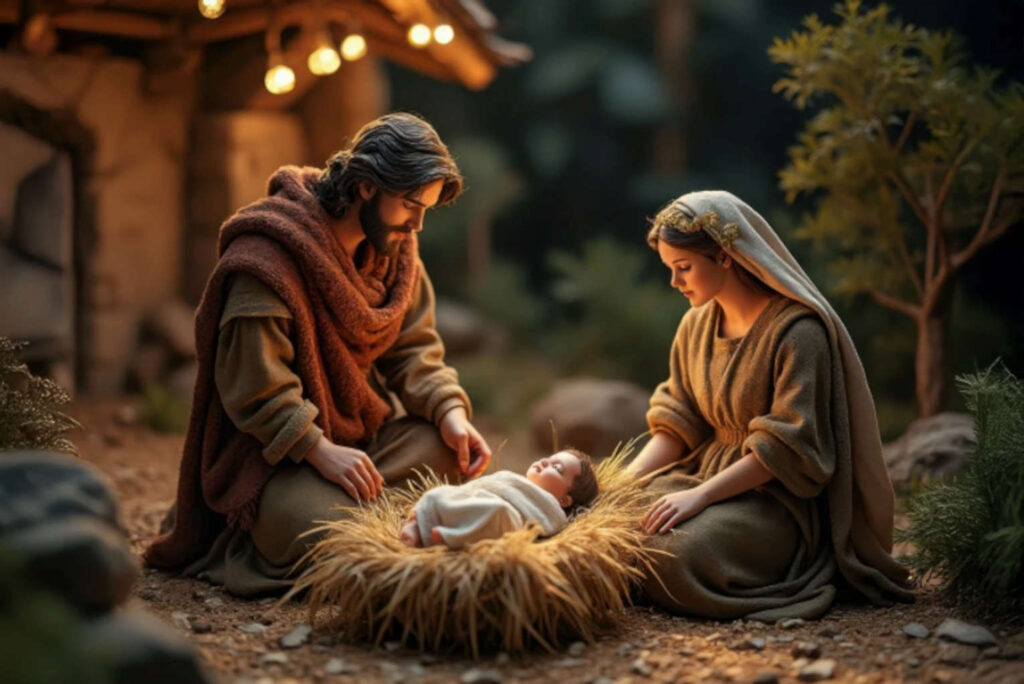 The Astounding, Unimaginable and Extraordinary Birth of Jesus ...