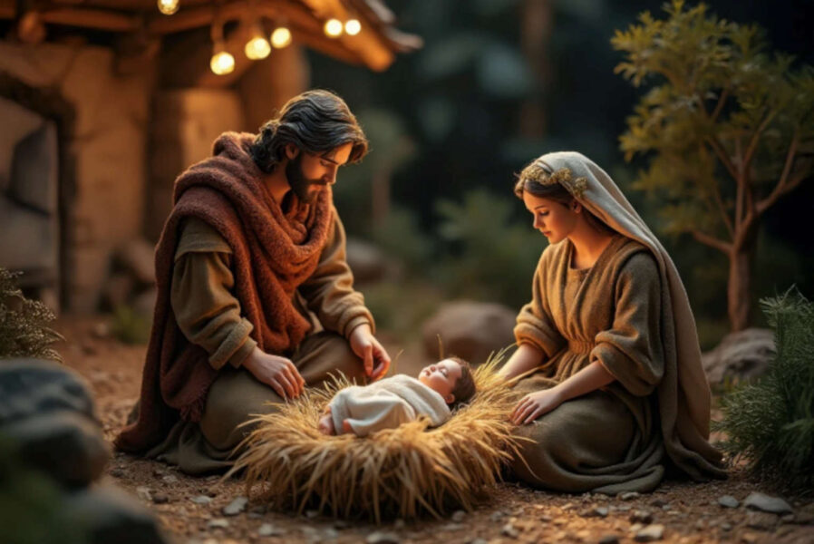 The Astounding, Unimaginable and Extraordinary Birth of Jesus ...