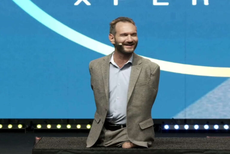 Nick Vujicic's Warning to the Church: Stop the Decline, Start the ...