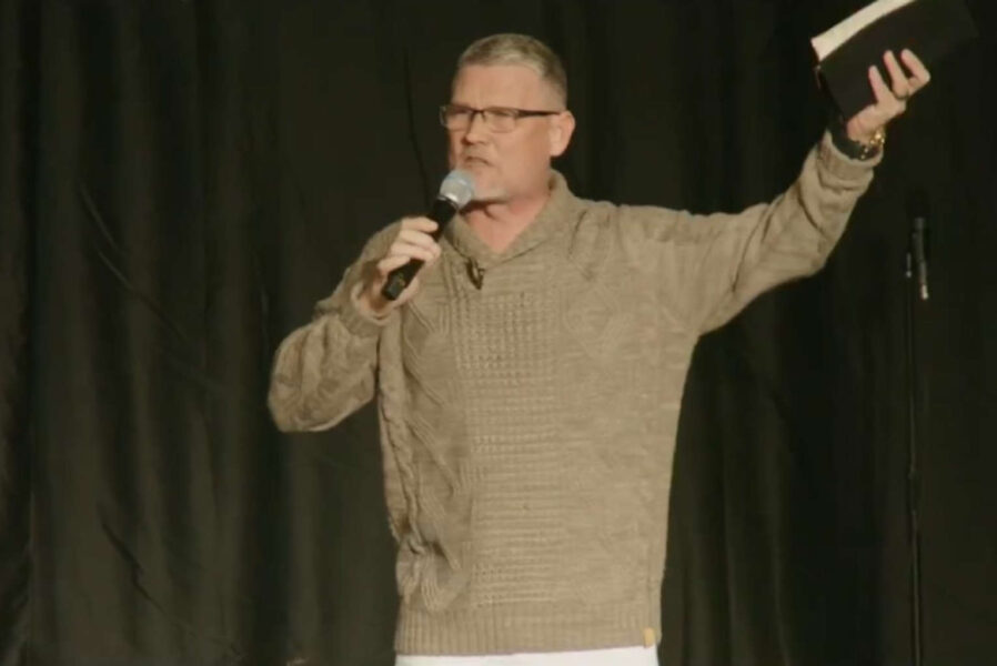 Arrest Made in Connection to Drive-By Shooting at Pastor Greg Locke's ...