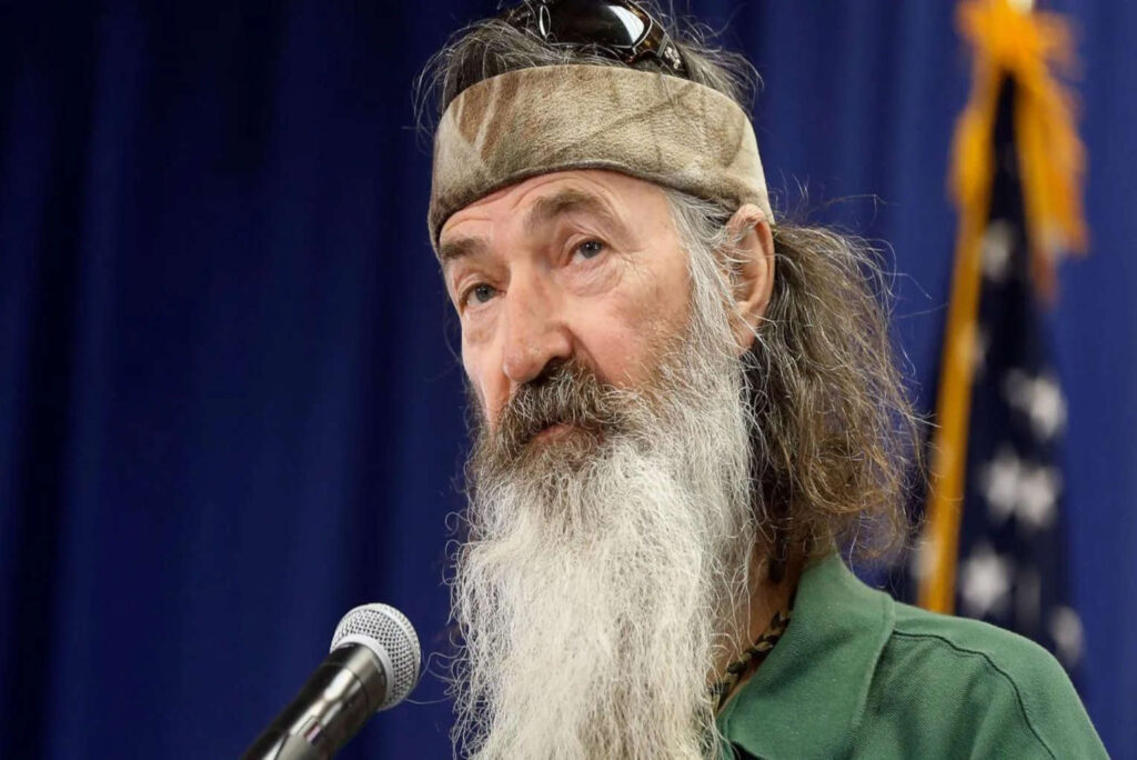 ‘Duck Dynasty’ Star Phil Robertson Has Died at Age 79: ‘Now With the Lord’ - Charisma Magazine ...