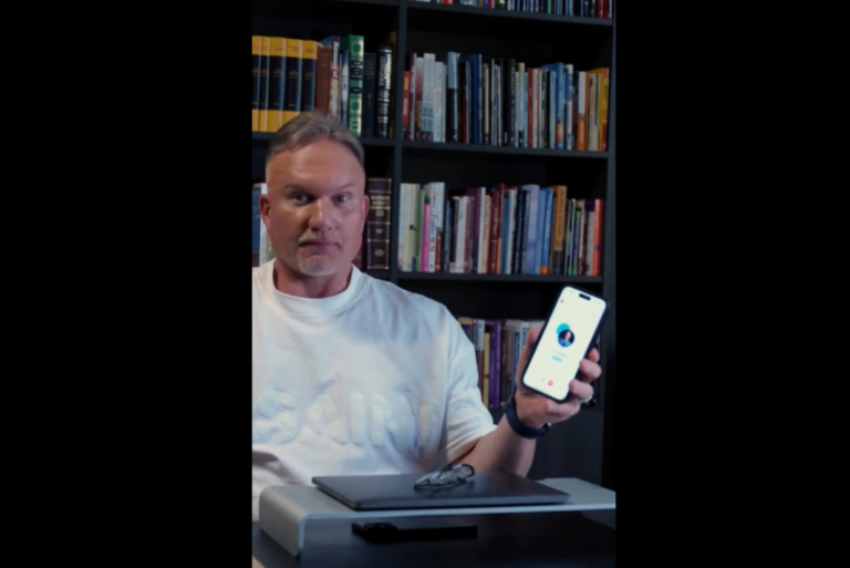 Megachurch Pastor Launches AI App for Prayer - Charisma Magazine Online