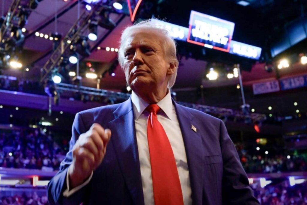 Golden Era Emerges: Trump’s Latest Move Marks New Season - Charisma ...