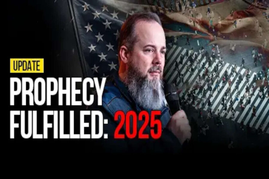 Prophecy Fulfilling in 2025 - Charisma Magazine Online