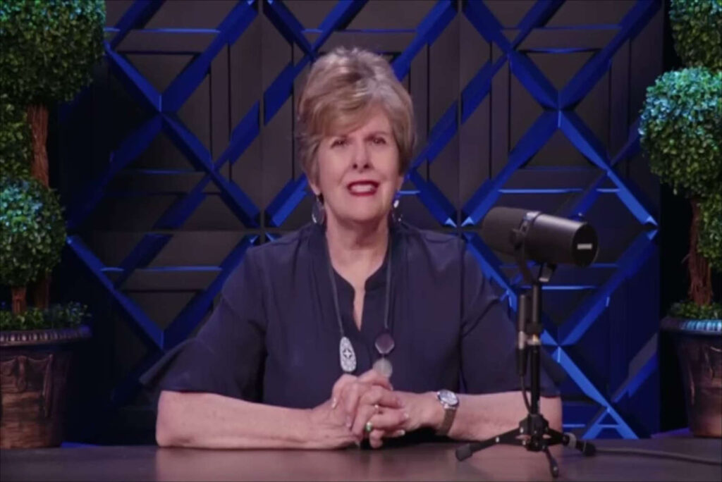 Cindy Jacobs Releases Urgent Prophetic Word for 2025 - Charisma ...
