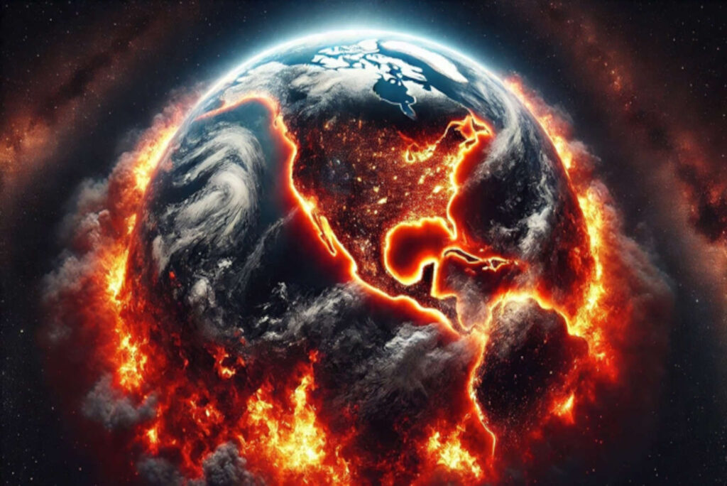 Earth Is Being Hit by Record-Breaking Disasters—What’s Behind the Chaos ...