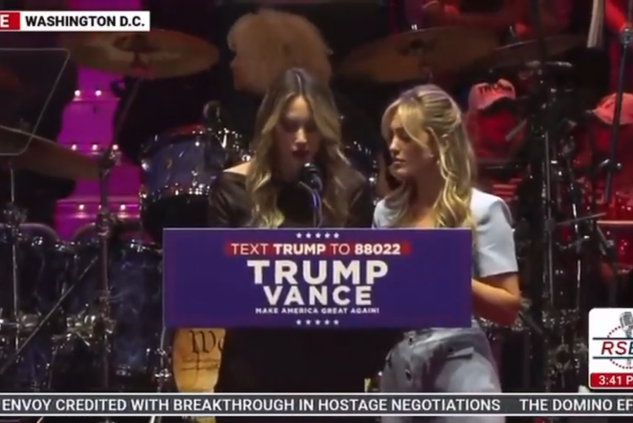 Prayer of Victory: 'Thank You for Choosing President Donald Trump ...