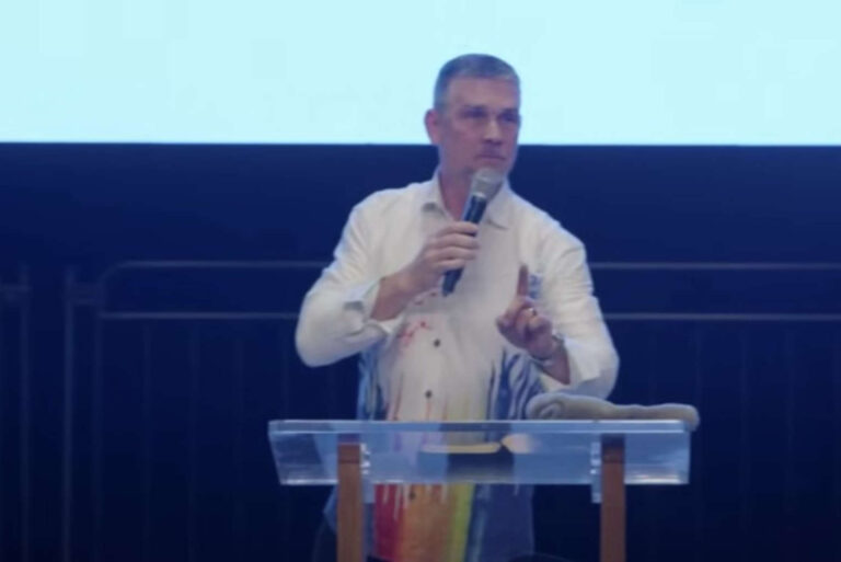 Viral Sermon: Pastor Confronts the State of the American Church ...