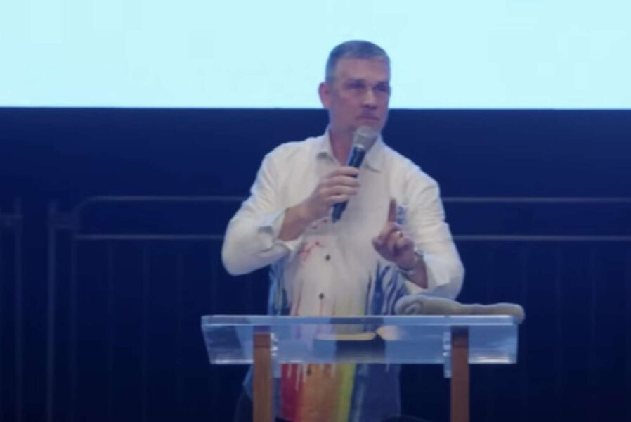 Viral Sermon: Pastor Confronts the State of the American Church ...