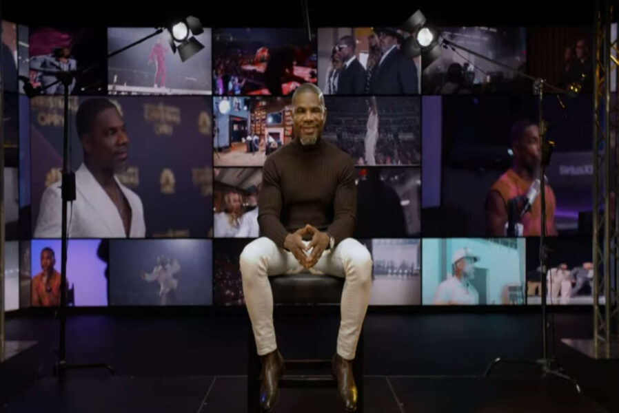 Gospel Artist Kirk Franklin Addresses Backlash, Offers Apology ...