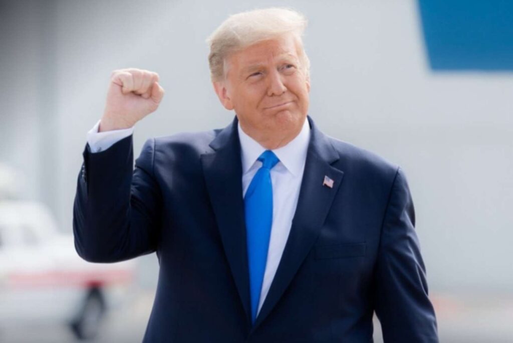 Trump and King Cyrus: Shocking Biblical Parallel You Need to Know ...