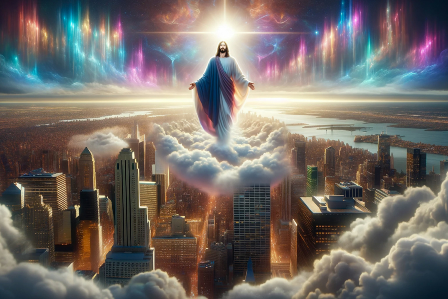 Is This the Supernatural Symbol of the End Times? - Charisma Magazine Online