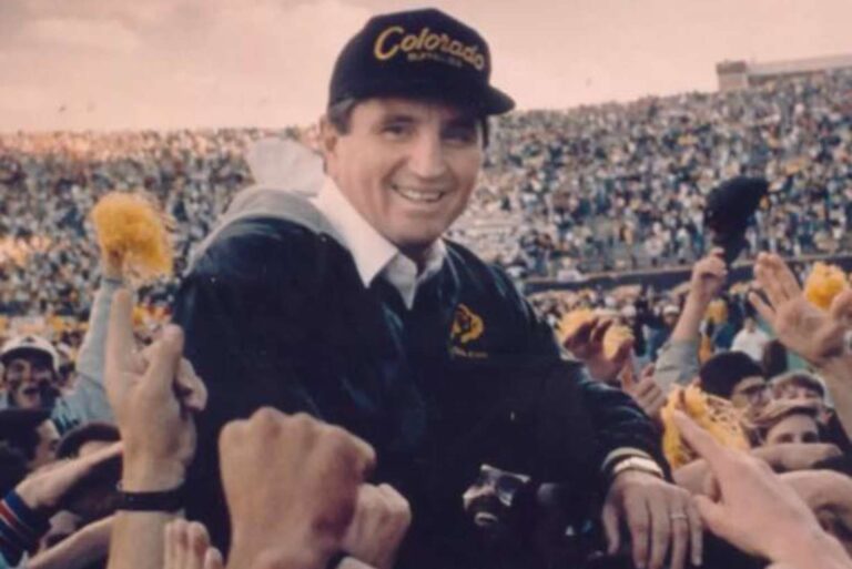 Bill McCartney, Promise Keepers Founder, Hall of Fame Football Coach ...