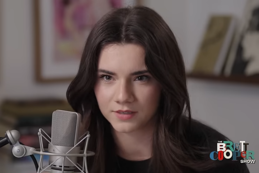 Brett Cooper Is Back and Fighting for Our Nation's Future - Charisma ...