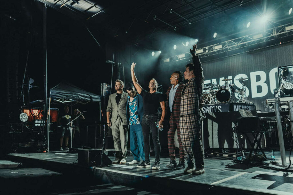 Michael Tait and The Newsboys: Why He's Stepping Away After 15 Years ...