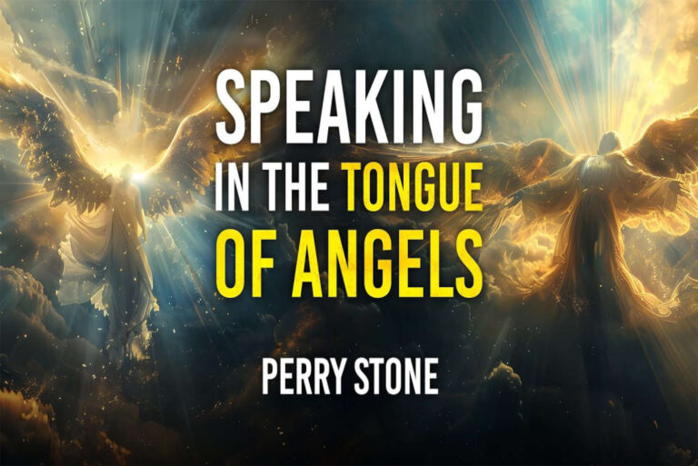 Unlocking the Language of Heaven: The Mystery of Angelic Tongues ...