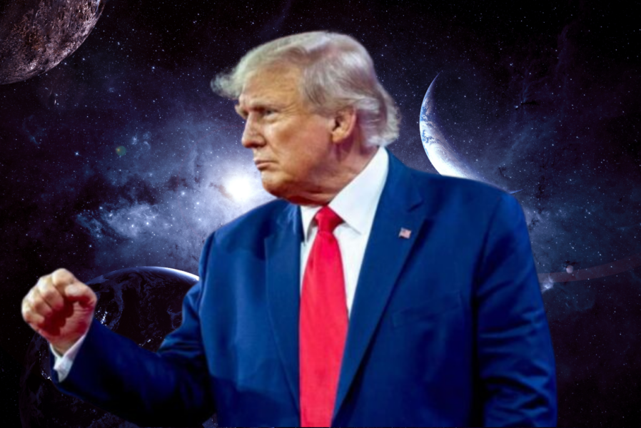 Signs in the Sky: Cosmos and Trump's Inauguration Unite - Charisma ...