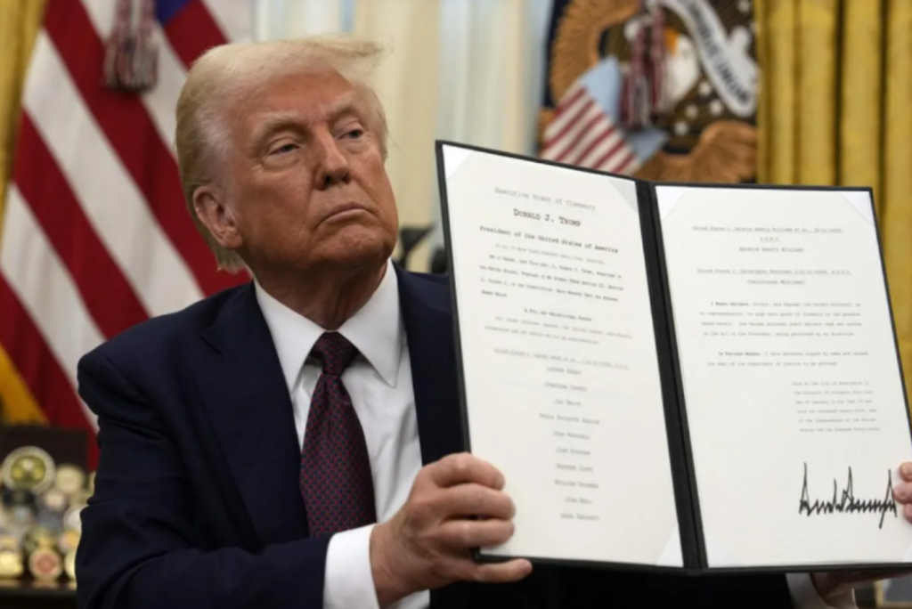 President Trump Pardons 23 Pro-Life Activists Prosecuted for Peaceful ...