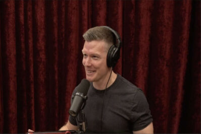 Christian Apologist Shares with Joe Rogan: God Is Moving 'Behind the ...