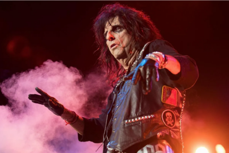 Rock Legend Alice Cooper Recounts How God 'Miraculously Delivered' Him ...