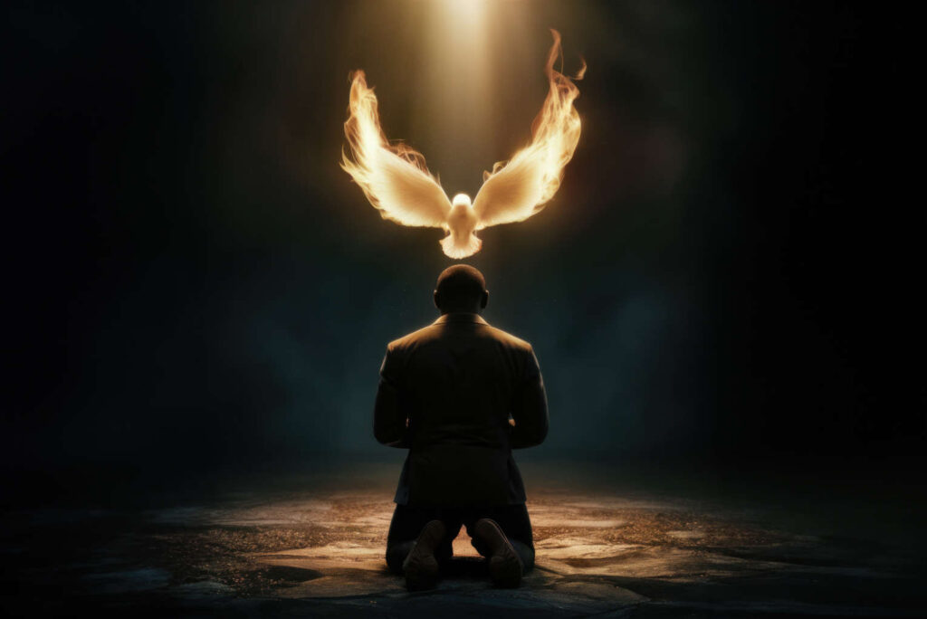 Is the Western Church Misunderstanding the Role of the Holy Spirit ...