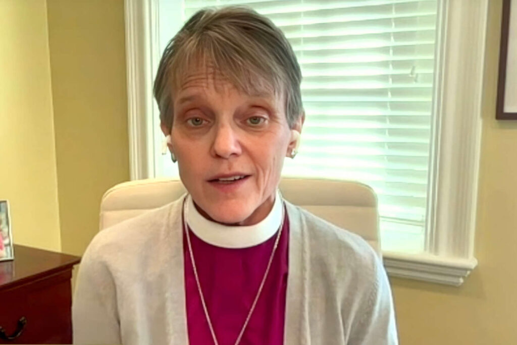 Woke Bishop Who Slammed Trump Exposed for Raking in Millions from ...