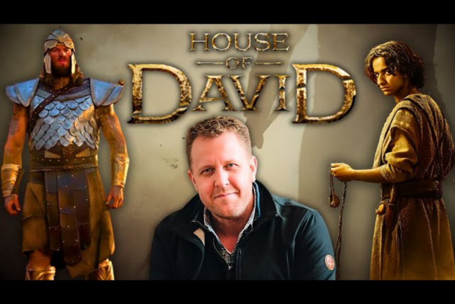 EXCLUSIVE: 'House of David' Brings Legendary Story to Prime Video ...