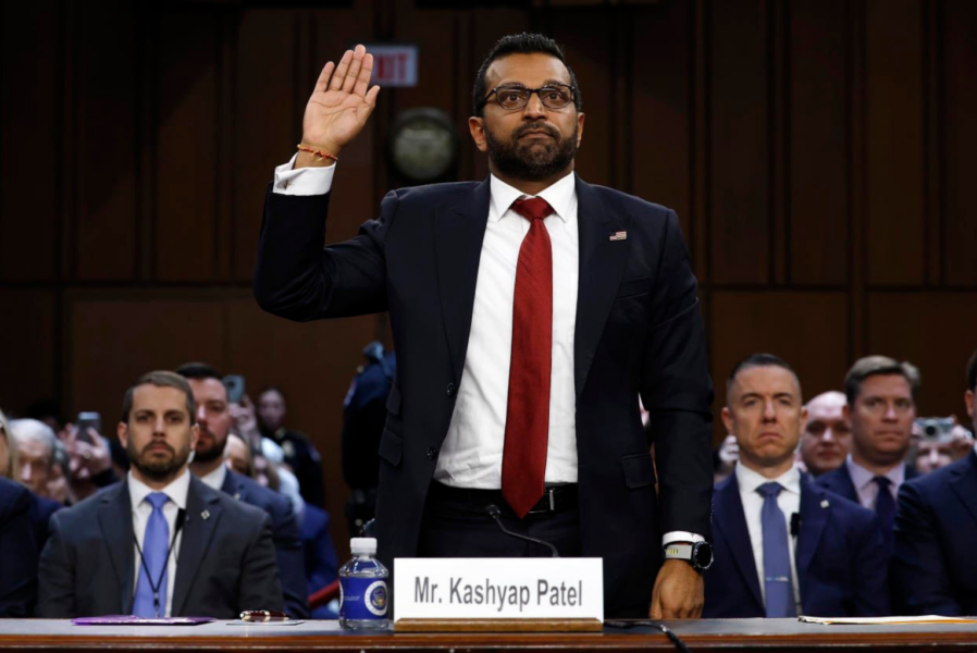 Kash Patel: Was This 'Whirlwind' Prophetic Word Fulfilled? - Charisma ...