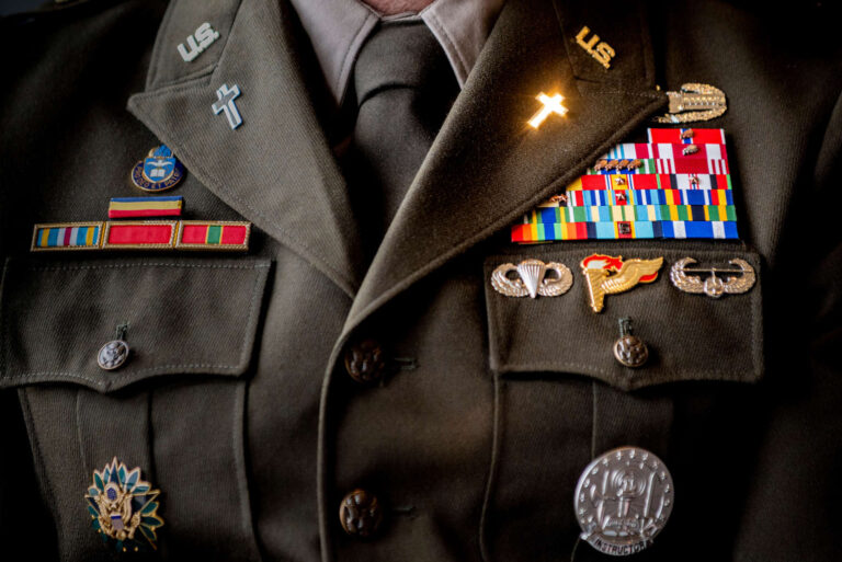 Military Chaplains from Around the World Celebrate Unity in Christ ...