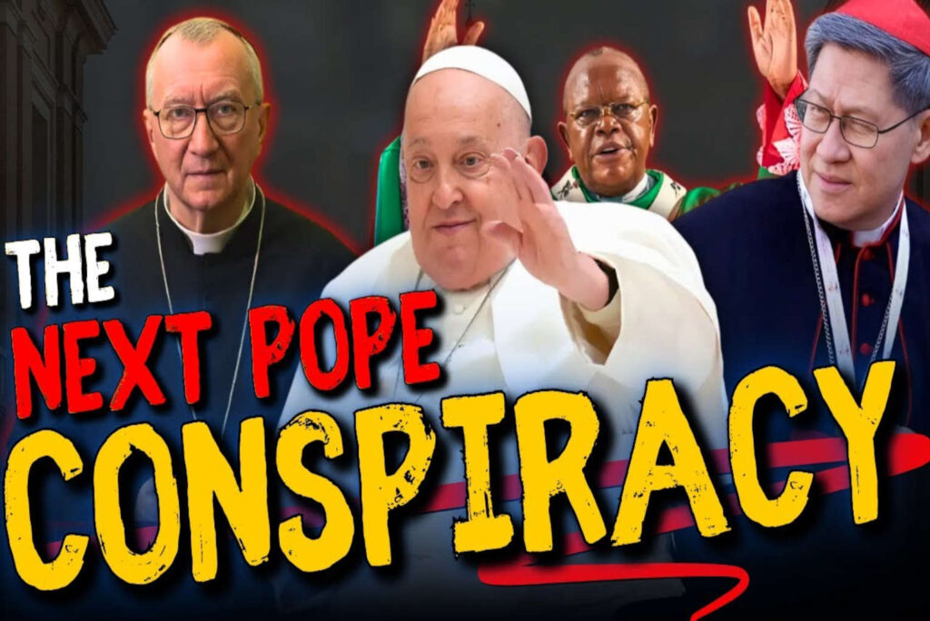 End-Times Prophecy and the Vatican: What the Next Pope Could Mean ...