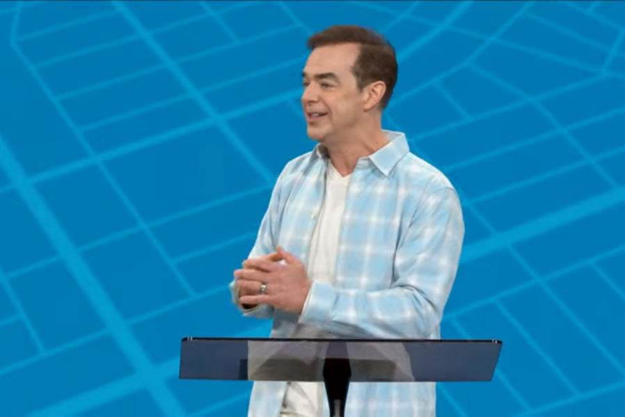 Pastor Todd Mullins: How You Can Replace Fear with Faith - Charisma ...