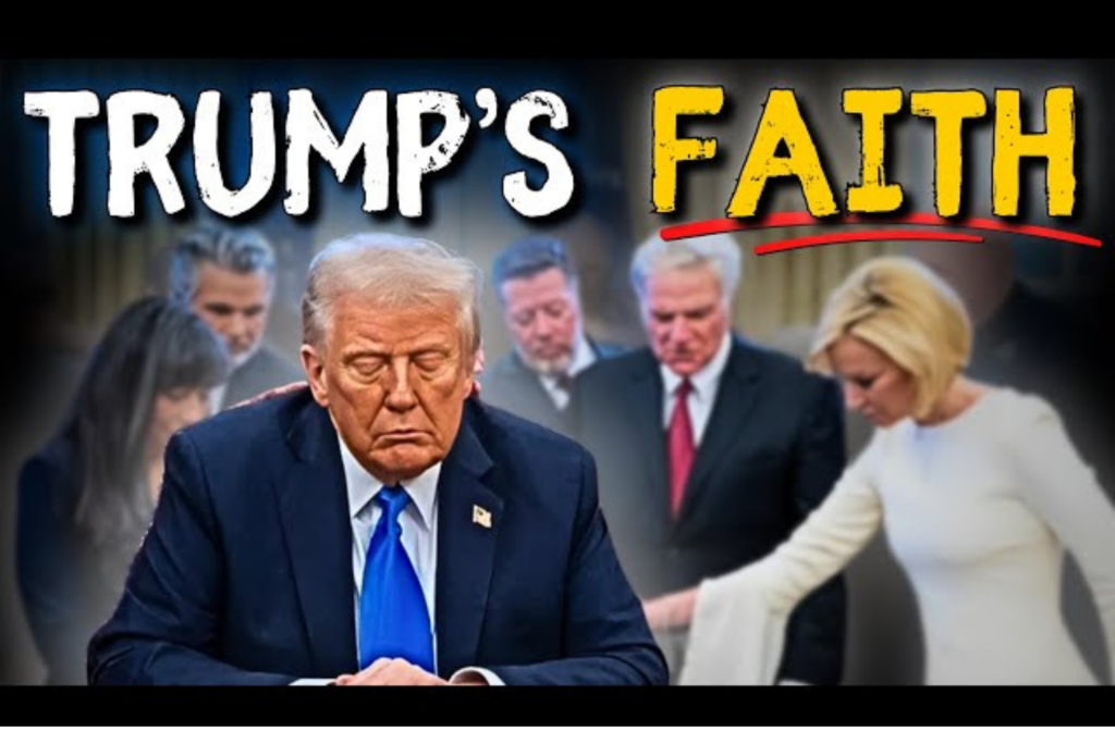A Dynamic Duo: Paula White-Cain and President Trump - Charisma Magazine ...