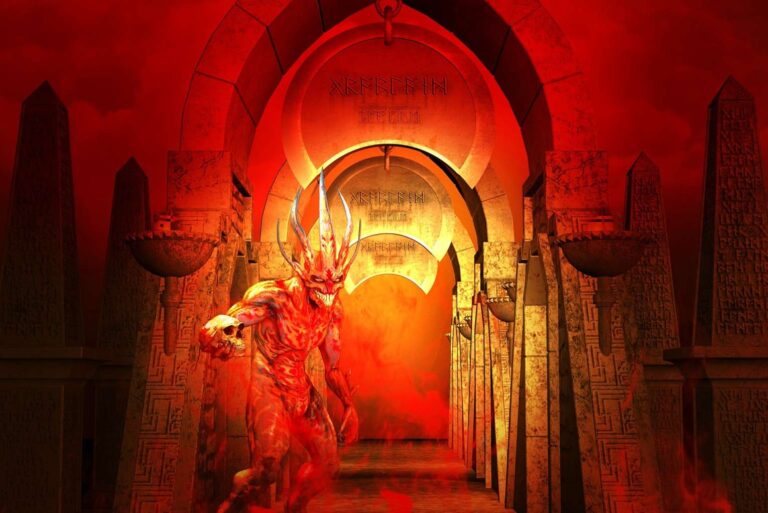 What Are the Gates of Hell? - Charisma Magazine Online
