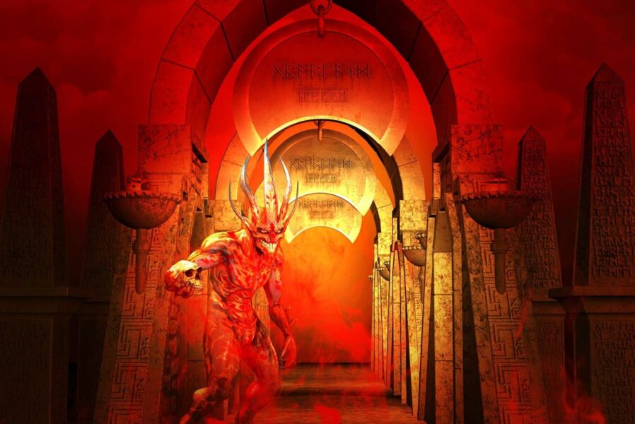 What Are the Gates of Hell? - Charisma Magazine Online