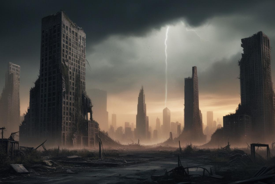 End Times Signs: Are We Witnessing Civilization's Collapse? - Charisma ...