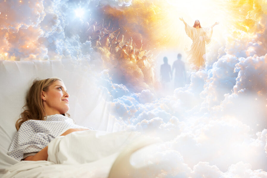 AFTERLIFE: Deathbed Visions - Charisma Magazine Online