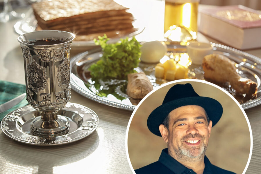 THE CHOSEN: LAST SUPPER | RABBI JASON SOBEL: Bringing Shrewd ...