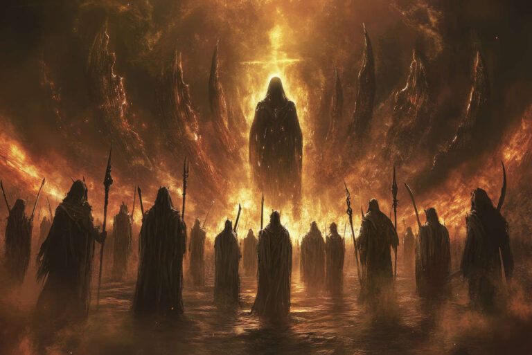 Genesis 6, the Nephilim and the End Times: Are We Repeating History ...